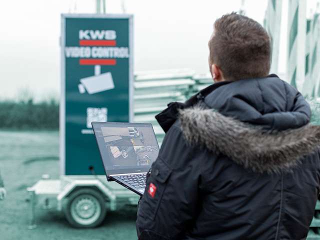 KWS Video Control | Kieler Wach- und Sicherheit